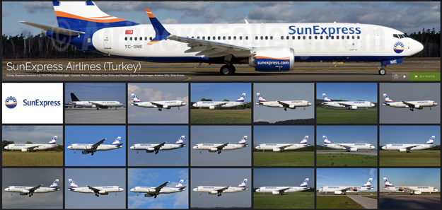 SunExpress-Airlines-Turkey-Aircraft-Photo-Gallery | World Airline News