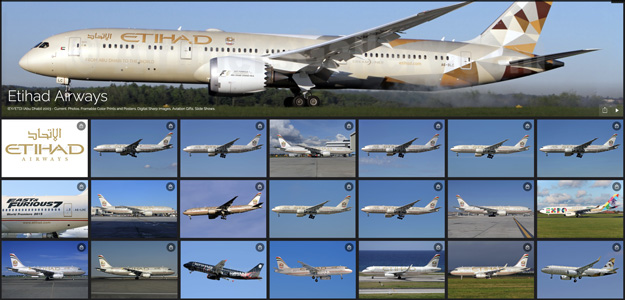 Etihad Airways brings the Airbus A380 to New York and Paris | World ...