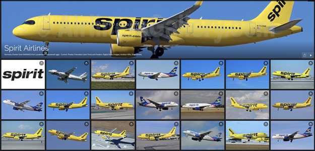 Spirit Airlines | World Airline News