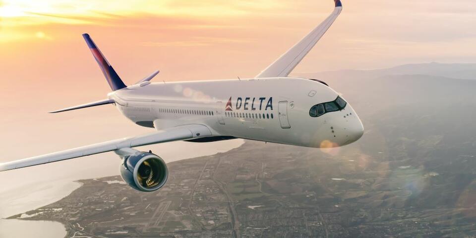 Delta reported record full year 2024 revenue, $5 billion of pre-tax ...
