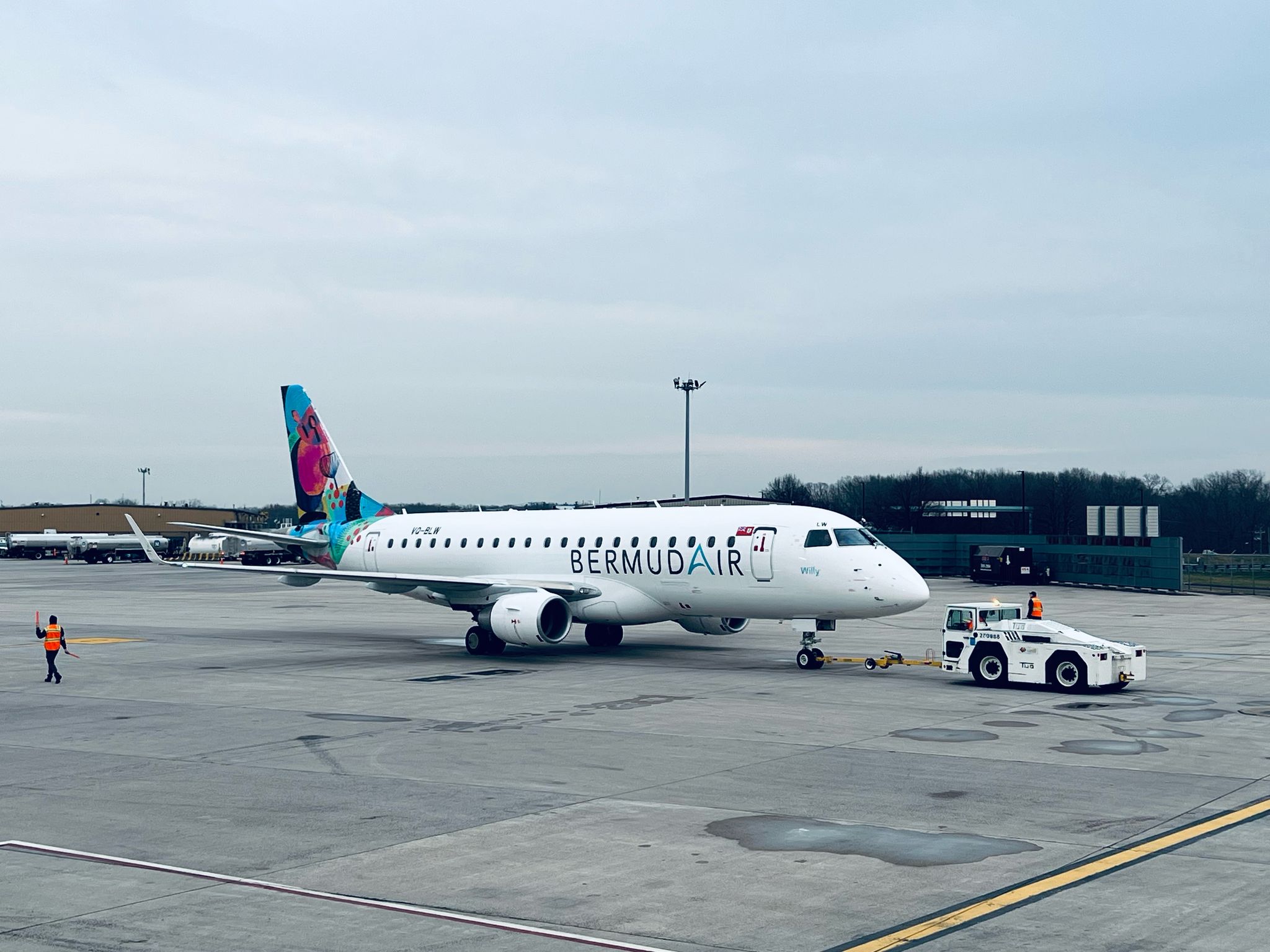 BermudAir Launches Non-Stop Service to Harford, CT | World Airline News
