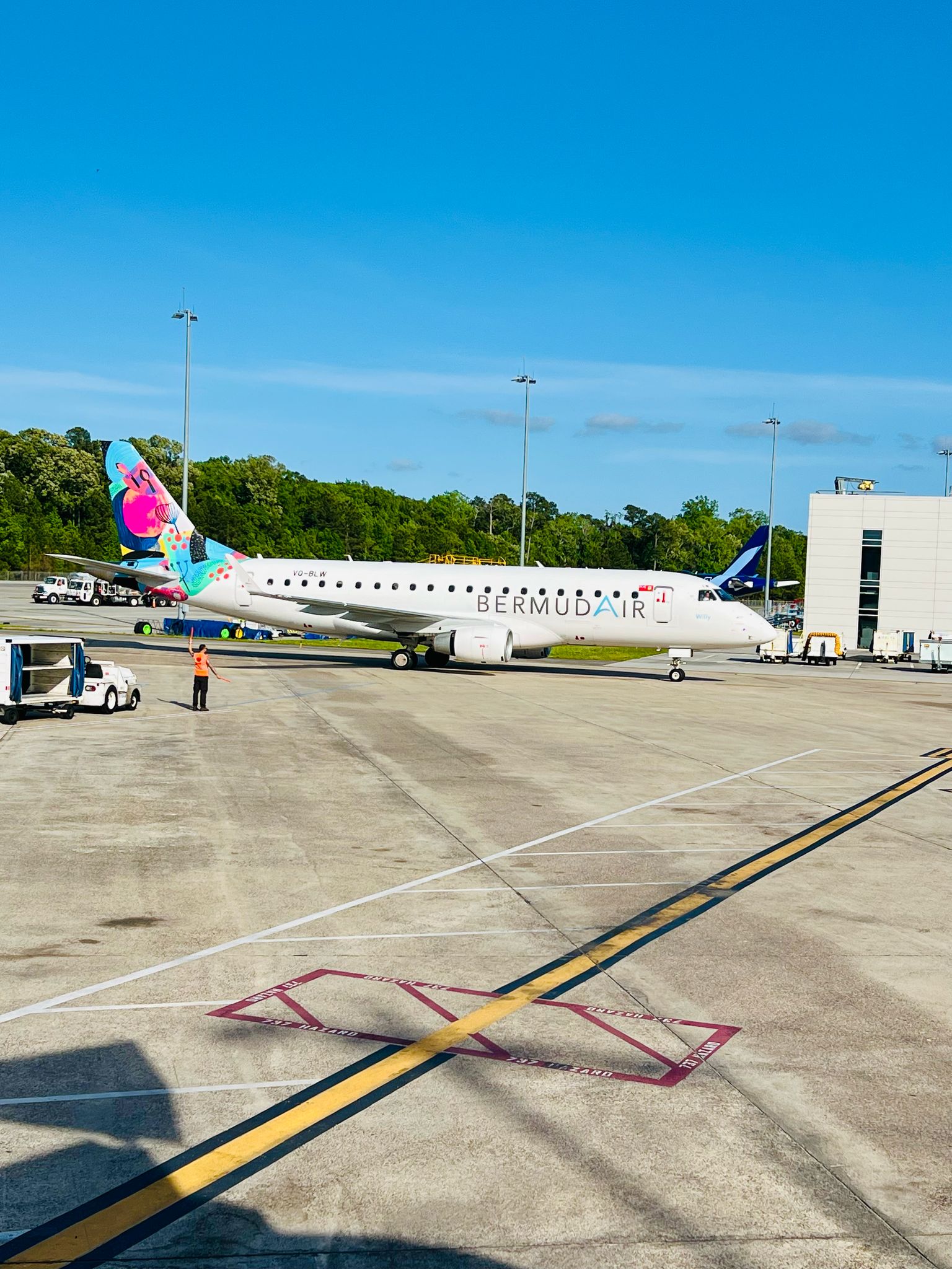 BermudAir Opens a Direct Path to Charleston, South Carolina, Enhancing ...