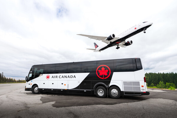 Air Canada Renews Agreement with The Landline Company for Luxury ...