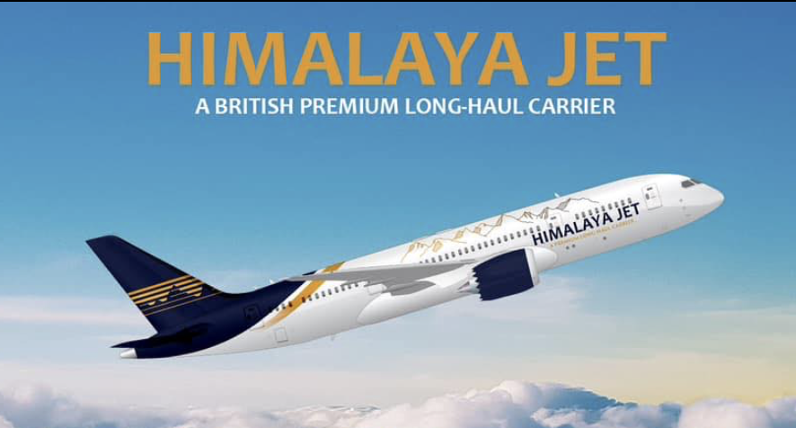 Himalaya Jet has big plans – will it ever fly? | World Airline News