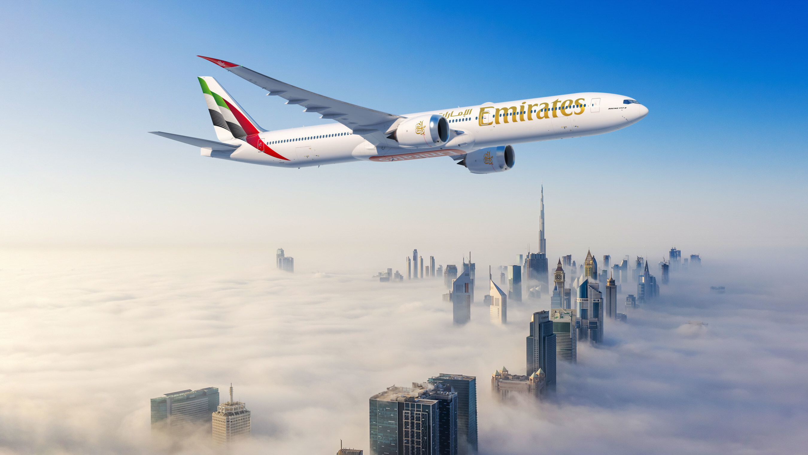 Emirates orders 65 more Boeing 777X airplanes | World Airline News