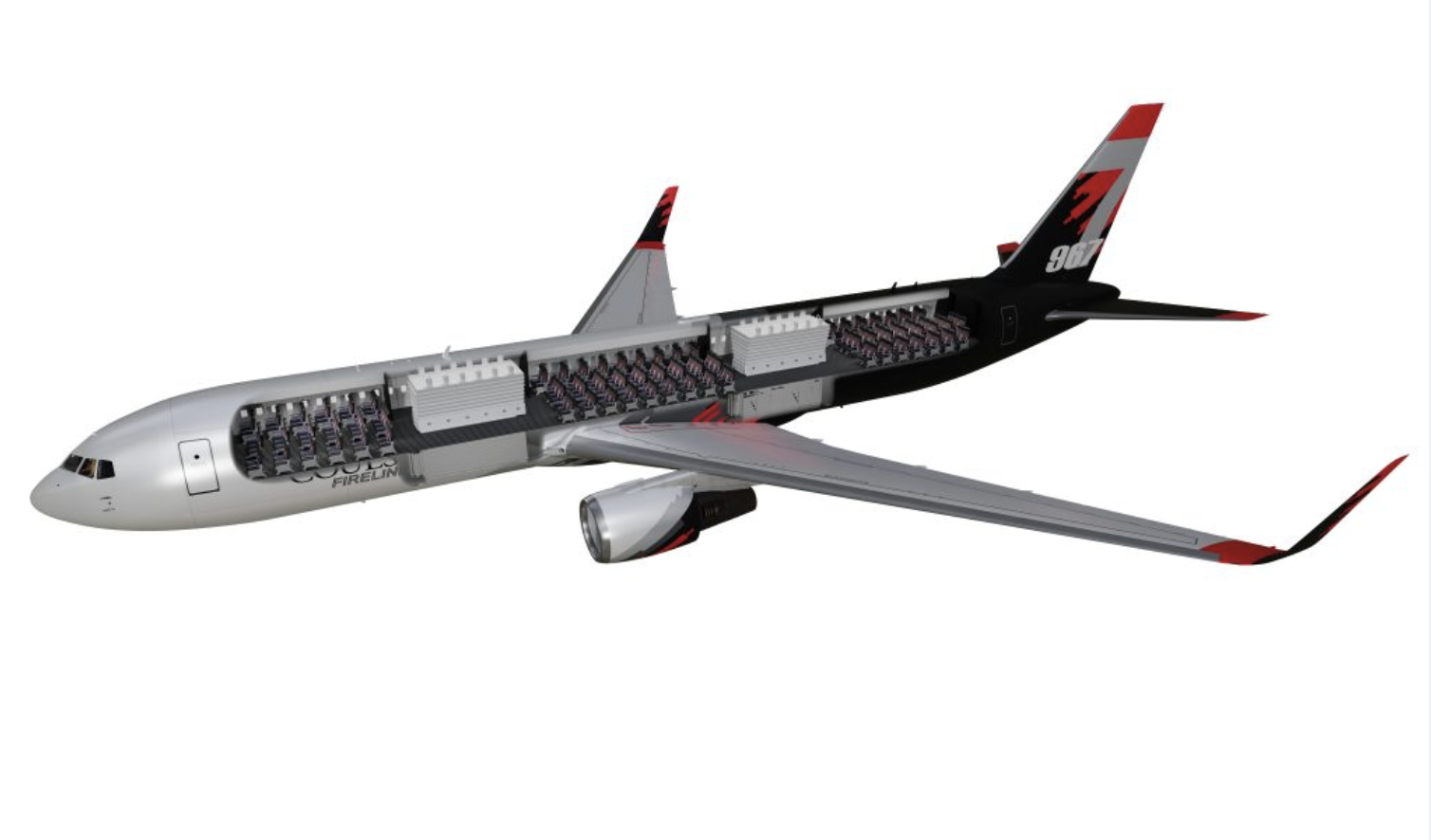 Coulson Aviation USA has announced the launch of its Boeing 767 Very ...